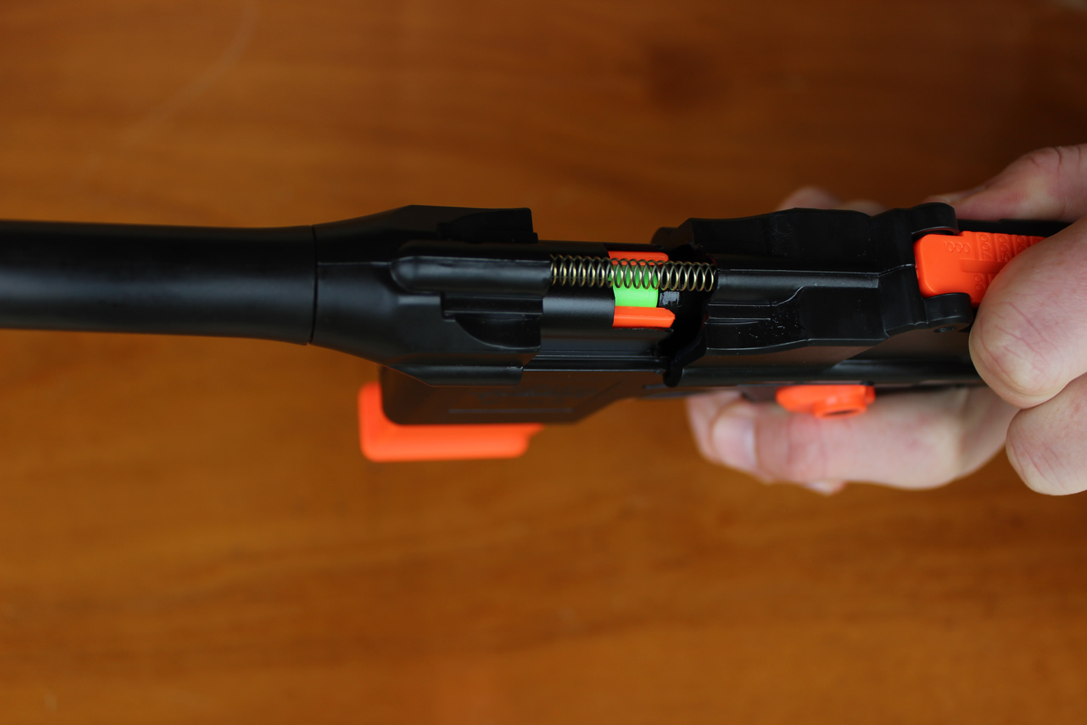 Mauser C96 11 Scale Replica Han Solos Dl 44 Blaster Star Wars Toy Gun Ebay